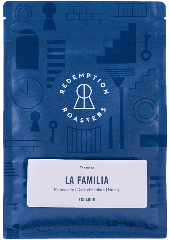 Redemption Roasters Coffee Beans – The Store Bedford