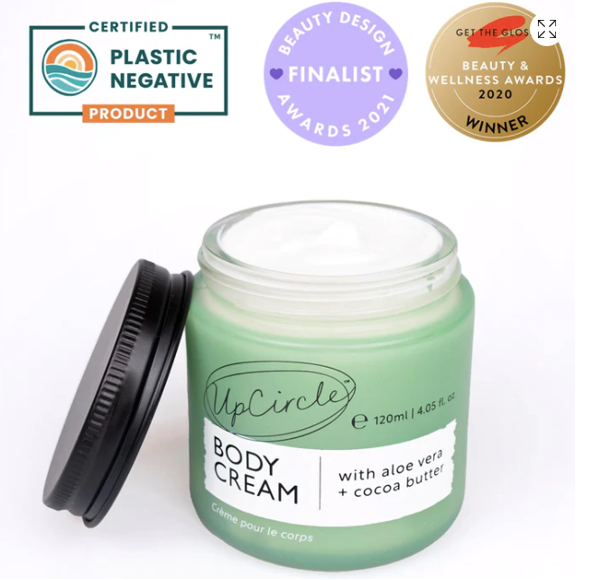 UpCircle - Body Cream – The Store Bedford