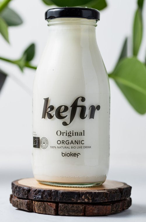 Jersey Cows’ Organic Kefir 250ml - Different Flavours Available! – The ...