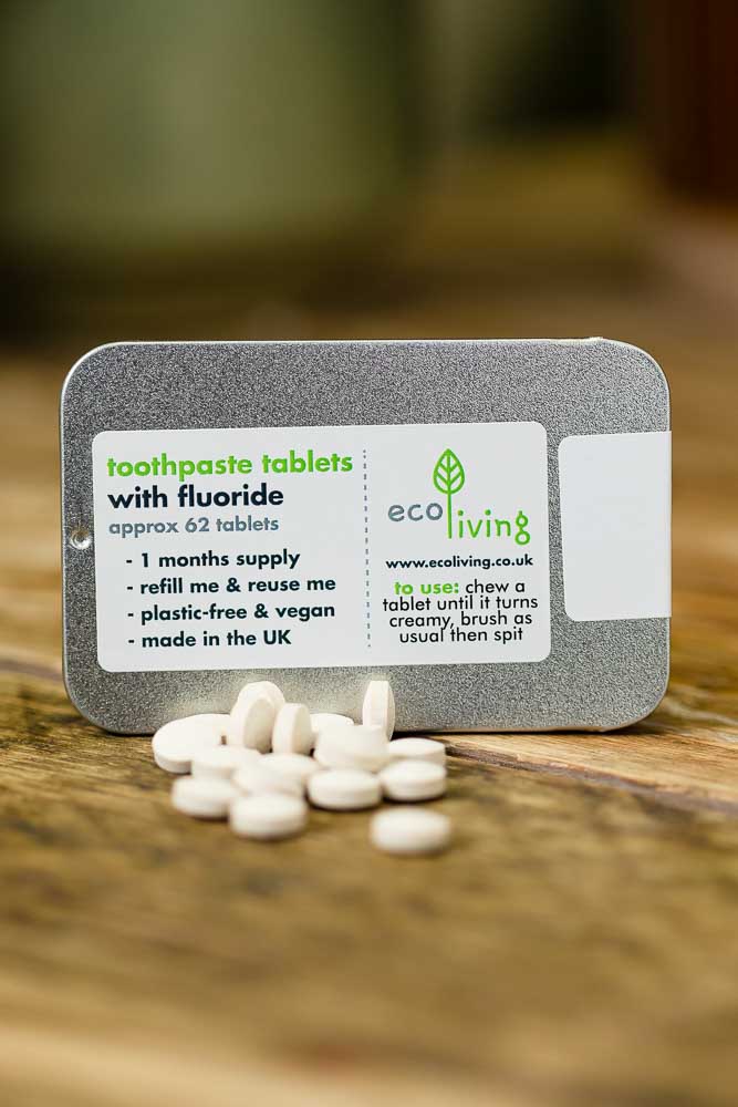 Toothpaste Tablets – The Store Bedford