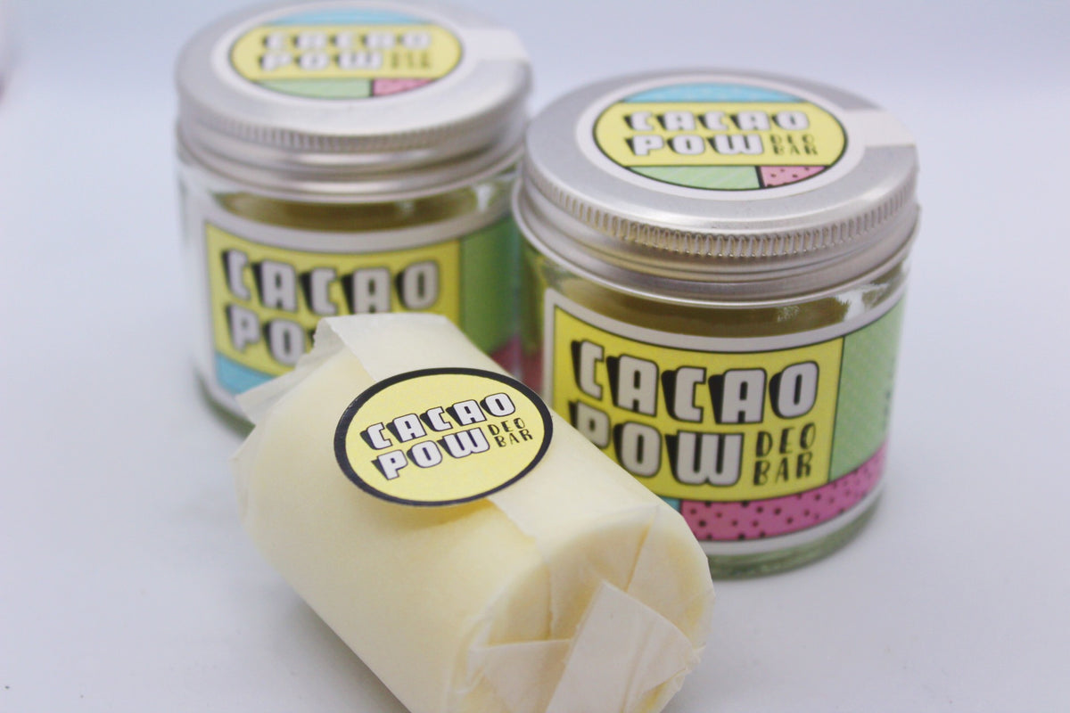 Cacao Pow Deo Bar – The Store Bedford